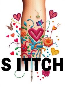 Discover the Vibrant World of Stitch Tattoos