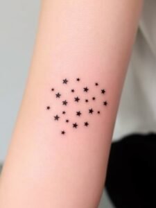 15 Stunning Stars Tattoo Designs