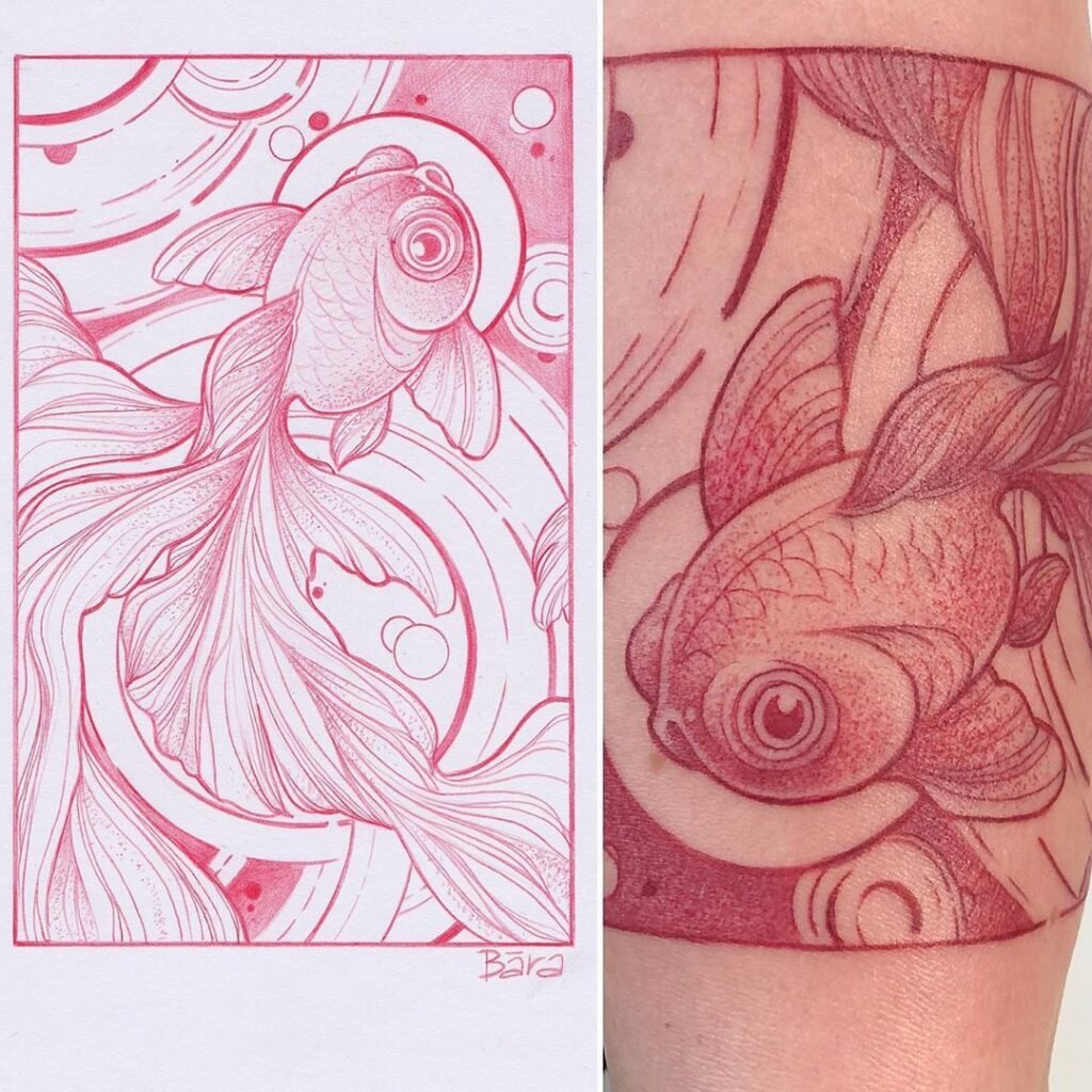 25 Jaw-Dropping Koi Fish Tattoo Ideas You Need to See!