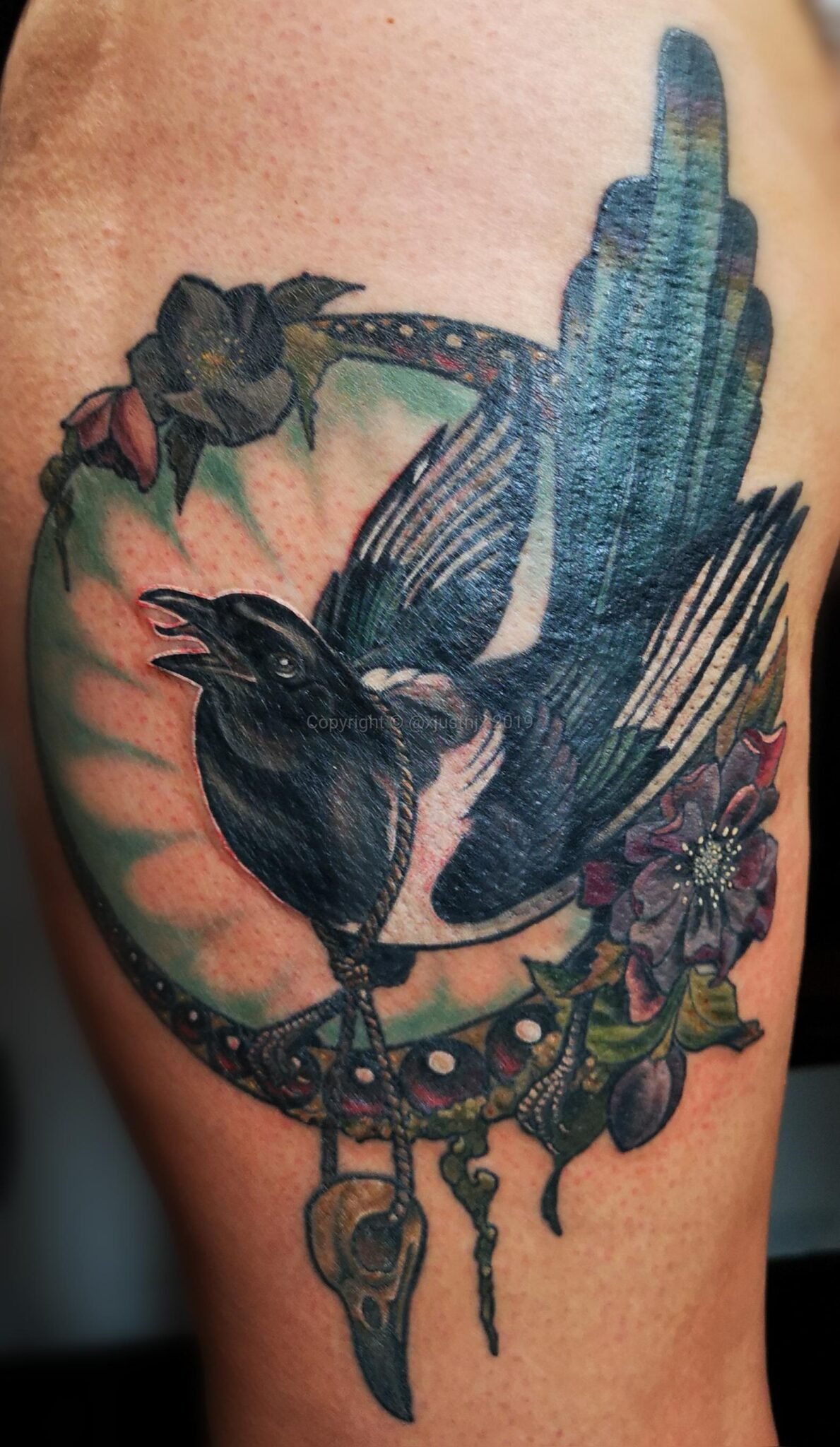 25 Enigmatic Raven Tattoo Ideas That Will Inspire Your Next Ink
