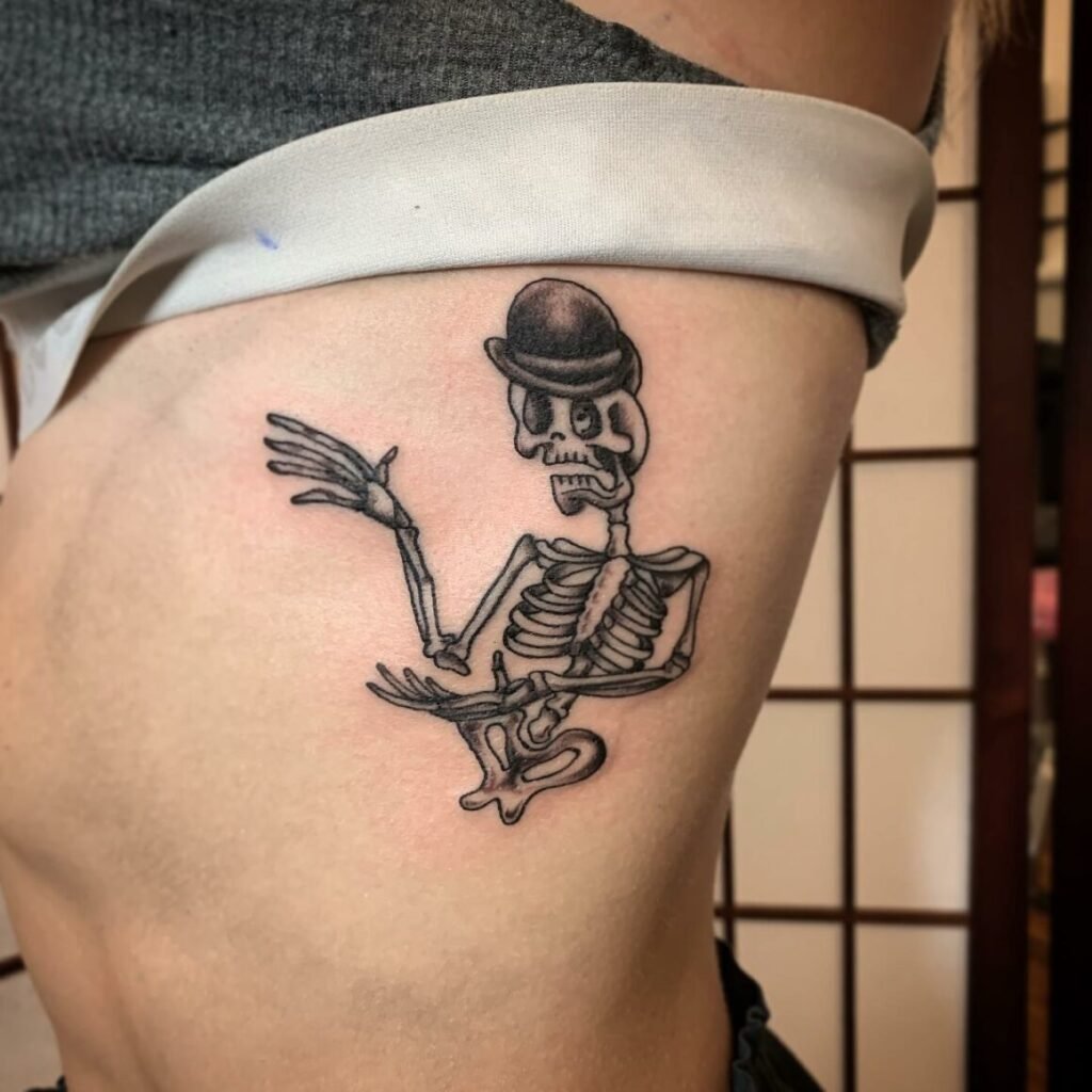 20 Jaw-Dropping Corpse Bride Tattoos That Prove Love Never Dies — Wait ...