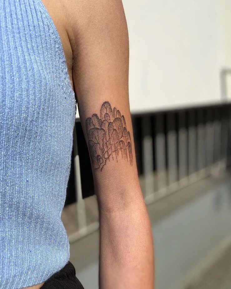 20 Pinterest-Worthy Weeping Willow Tattoo Ideas That’ll Make You Swoon — No. 15 Is Unreal!