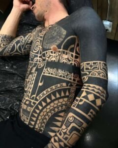 20 Jaw-Dropping Ta Moko Designs You Need to See — Stunning Māori Tattoo ...