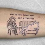 18 Mind-Blowing Cyberpunk Tattoo Ideas You’ll Pin Immediately